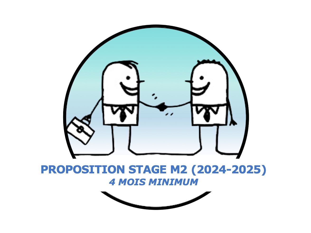 Proposition de stage de M2 Année universitaire 2024-2025 - 4 mois ...
